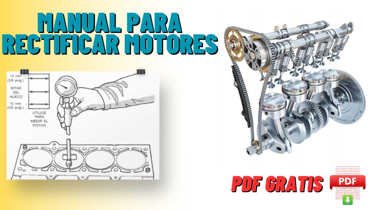 Rectificado de motor: Una técnica para ahorrar dinero