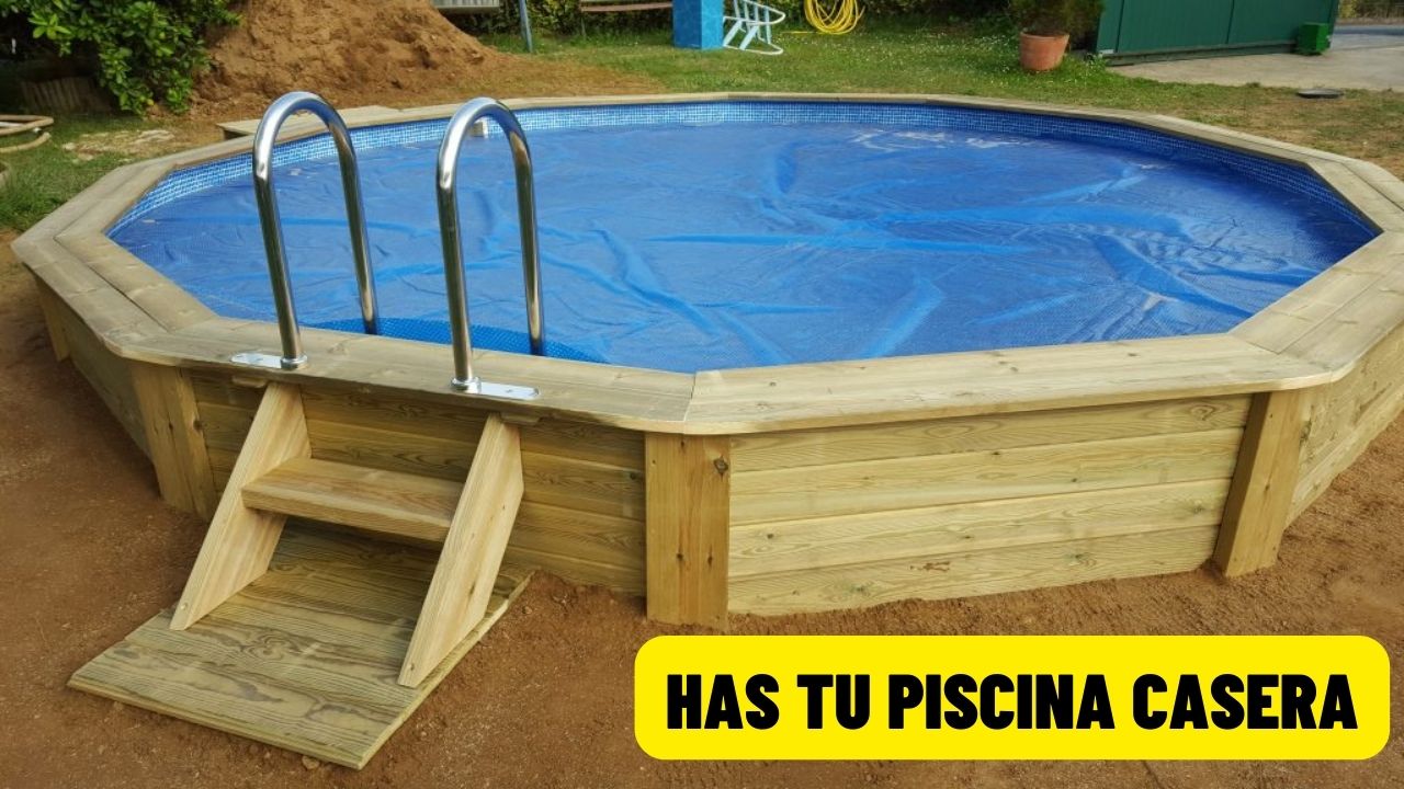 Como Hacer Una Piscina